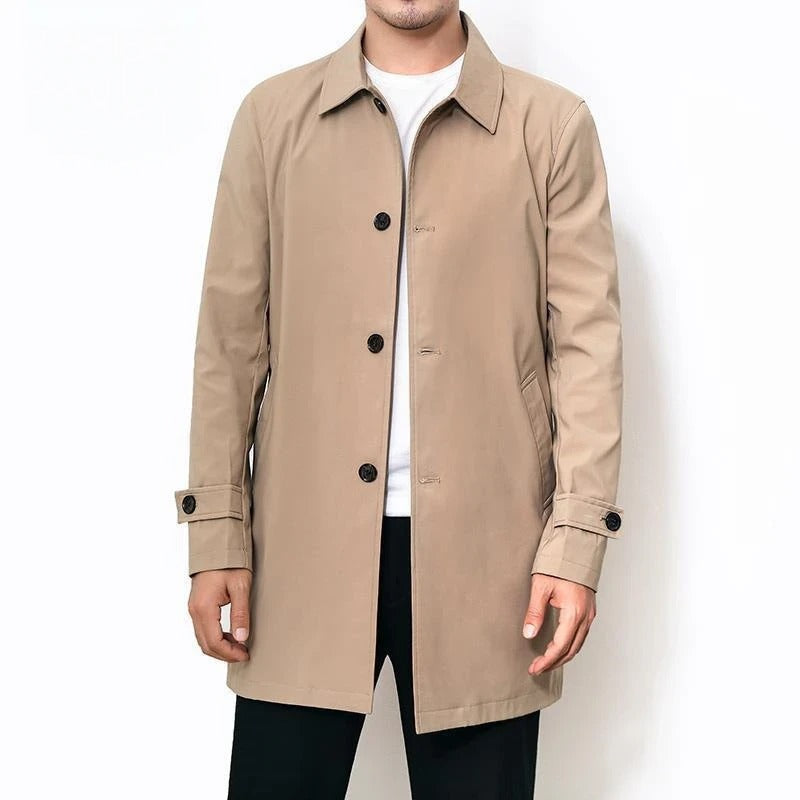 MONOLITH OVERCOAT – HAVERY RIDGE