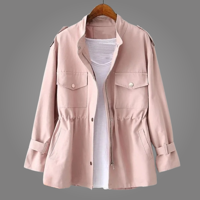AMÉLIE™ RAIN COAT – HAVERY RIDGE
