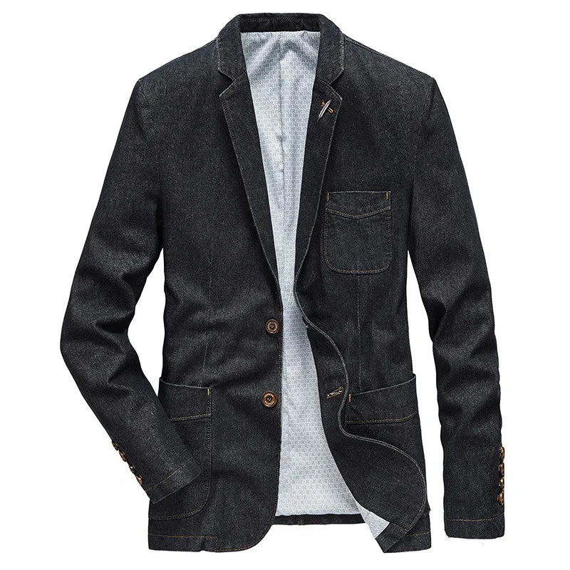 WESTON DENIM JACKET – HAVERY RIDGE