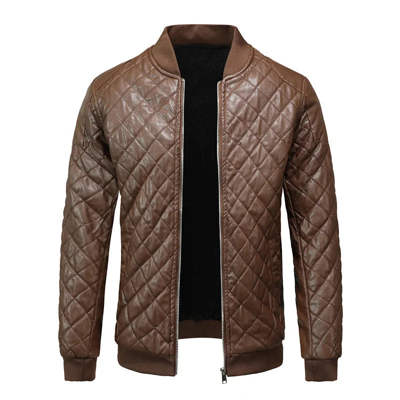 ENZO LEATHER JACKET – HAVERY RIDGE