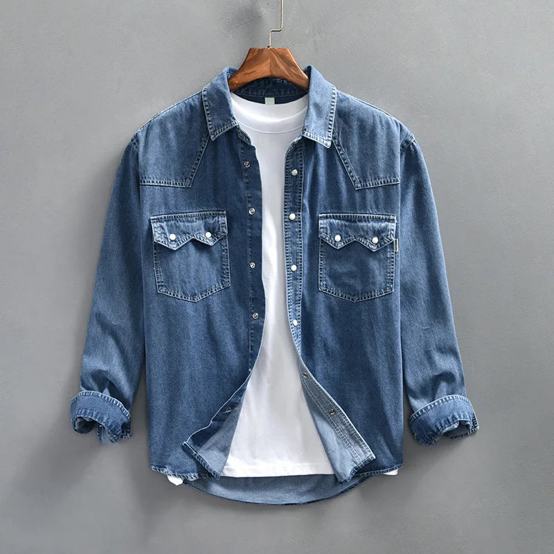 THE LORENZO JACKET – HAVERY RIDGE