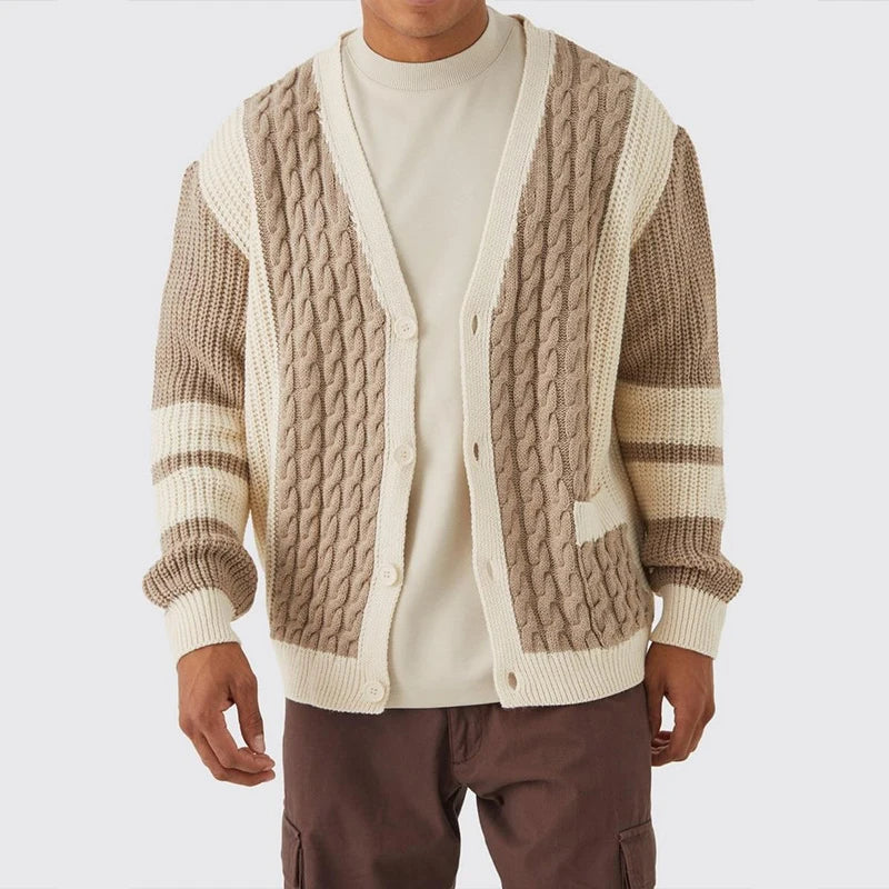 MONACO CABLE CARDIGAN – HAVERY RIDGE