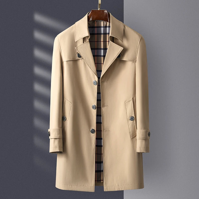 WILSON™ RETRO OVERCOAT – HAVERY RIDGE