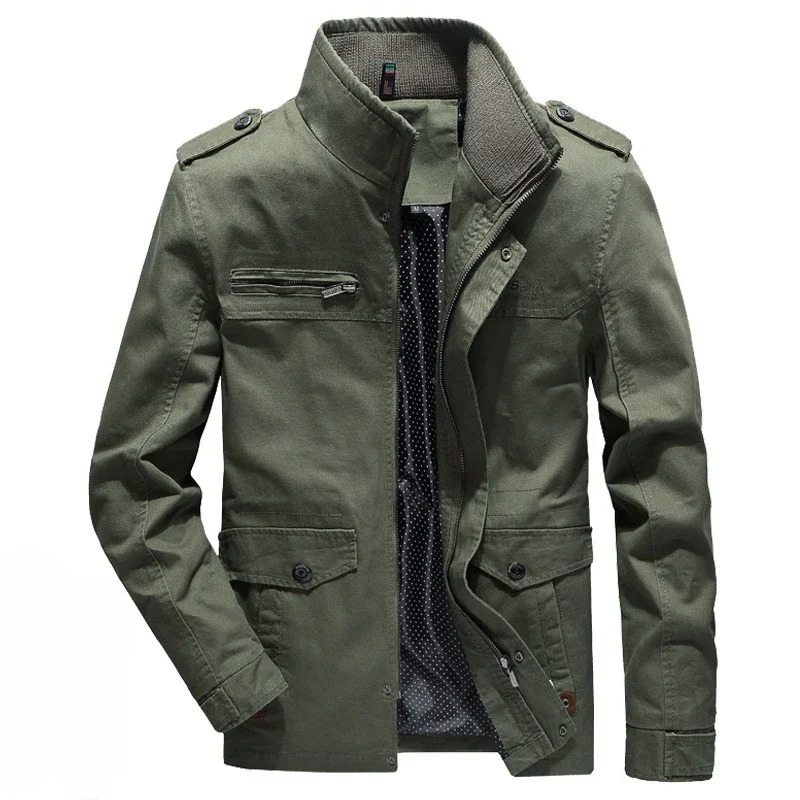 RODDY DOAKES JACKET – HAVERY RIDGE